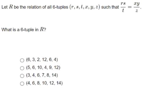 Solved Let G Be The Directed Graph Whose Vertices Are The Chegg