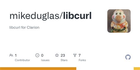 Github Mikeduglaslibcurl Libcurl For Clarion