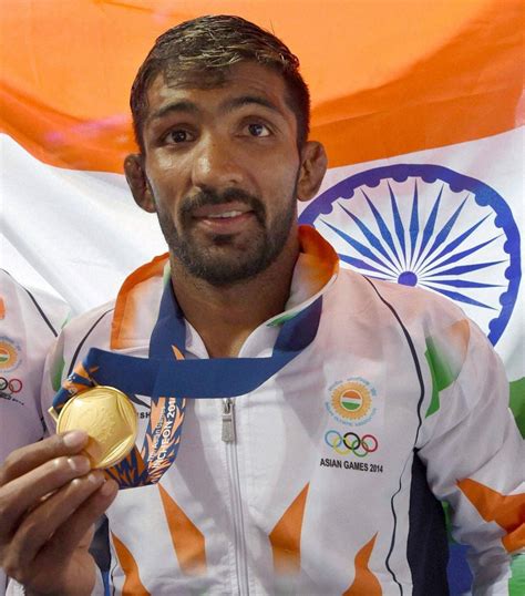 Further Joy For Yogeshwar Dutt The Sportsrush