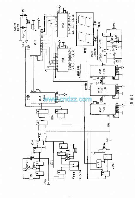 Digital Circuit Basic Circuit Circuit Diagram