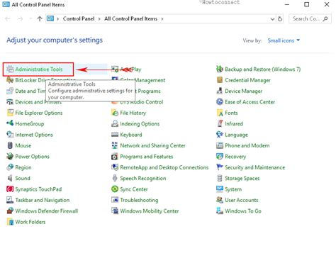 System Configuration