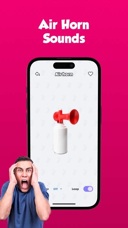 Airhorn Funny Prank Sounds By Braly