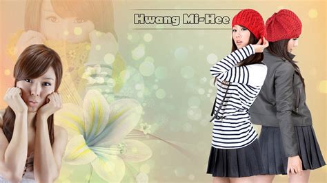 X X Hwang Mi Hee Wallpaper For Desktop Coolwallpapers Me