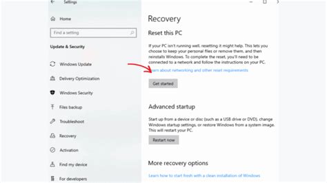 How To Factory Reset Microsoft Surface