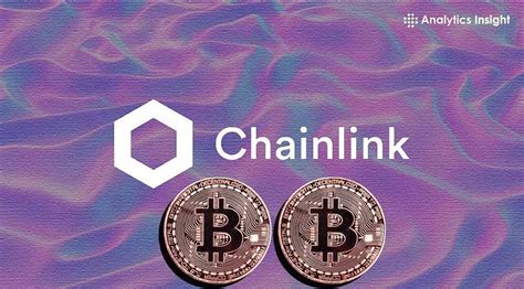 How Chainlink Cryptocurrency Gained Popularity A Timeline