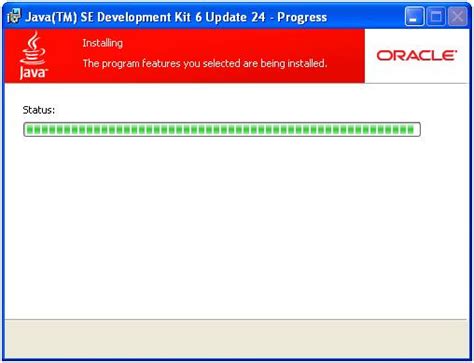 Como Instalar JAVA 6 24 Oracle Java El Diario De Un Developer