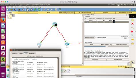 Redes No Linux Aprenda A Instalar O Packet Tracer