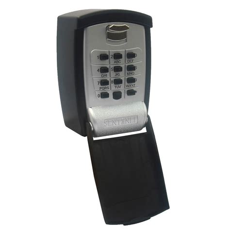 Sentinel Push Button Key Safe Pl998 Hpw