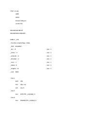 CRC Object File How To Implement CRC Algorithm In Assembly Course Hero
