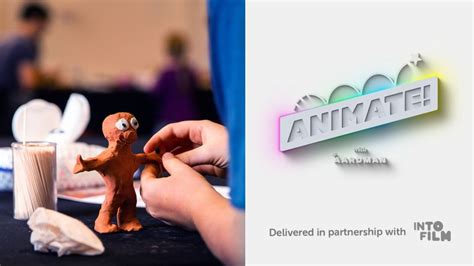 Into Film On Linkedin Animate With Aardman