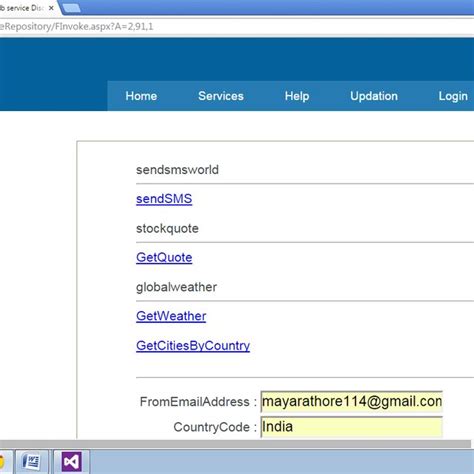 Interface For The Specification Of Input Parameters Of Service Methods Download Scientific Diagram Interface For The Specification Of Input Parameters Of Service Methods Download Scientific Diagram