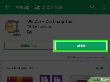 Ways To Open RAR Files WikiHow