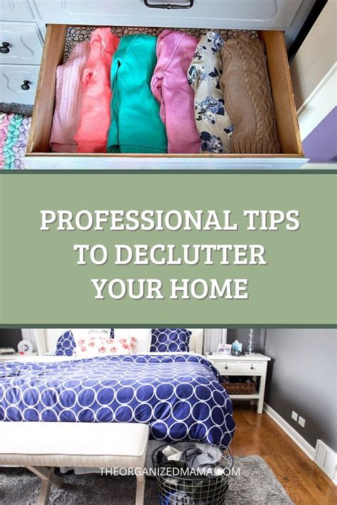 Professional Tips To Declutter Your Home Declutter Your Home