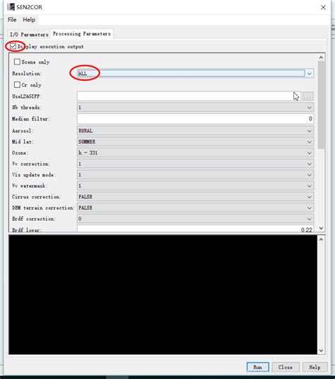 02 Sentinel 2 L1c级数据bat和python脚本批量大气校正sen2corv28 Csdn博客