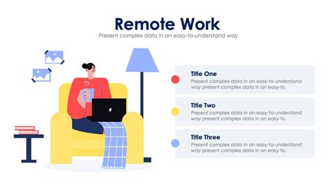 Remote Work Slides Infografolio