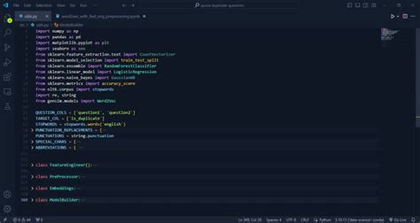 Shaukat Ali Khan On Linkedin Machinelearning Deeplearning Ai Nlp Quora Projectprogress