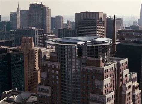 Baxter Building Story Series Fantastic Four Movies Wiki Fandom