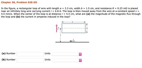 solved chapter 30 problem 028 go in the figure a