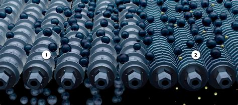 Selectiv Process 2 Harvesting Head Pellenc Usa