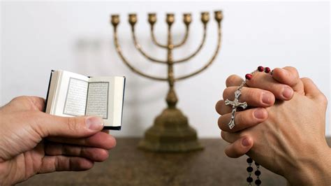 Was Sind Unterschiede Und Gemeinsamkeiten Der Christen Und Des Islam