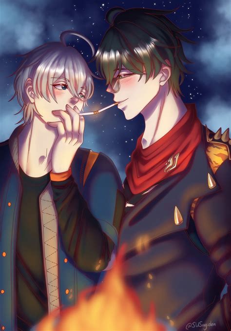 Wise And Lighter Zenless Zone Zero Drawn By Susagiden Danbooru