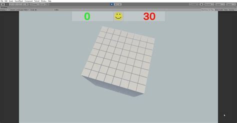 Made A 3d Minesweeper Prototype In A Day With Unity Thought It May Be
