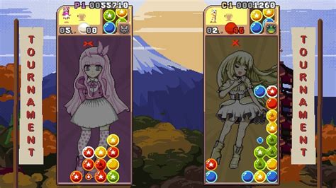 Raining Blobs Review Switch EShop Nintendo Life