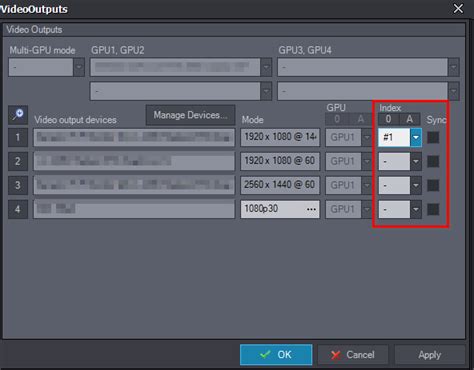 Windowed Output Forum My Aximmetry