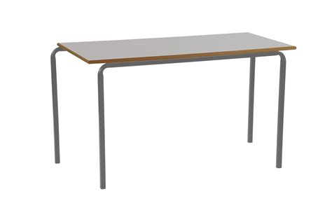 Rectangular Classroom Table Fully Mdf Edge Osi
