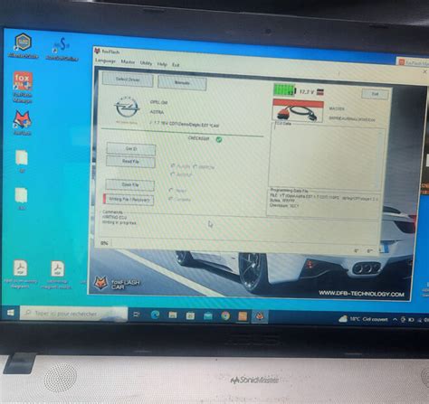 Foxflash Read Opel Acdelco E87 By Obd Or Bench Iecutool Official Blog