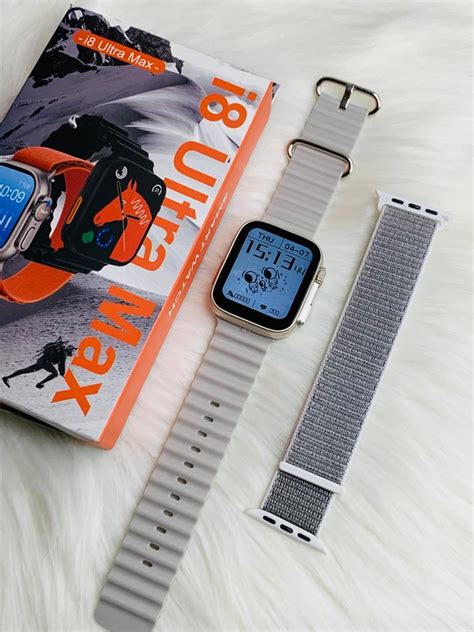 I8 Ultra MAX - J's Store | Best Price in Pakistan | Get a Free Extra Strap