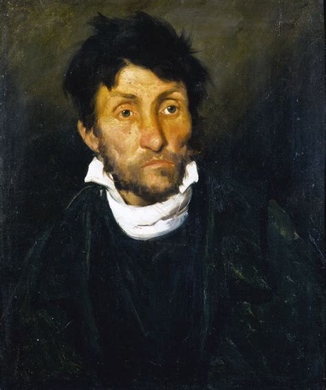 An Officer Of The Imperial Horse Guards Charging By Théodore Géricault