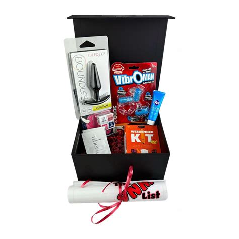 Sensually Daring Couples Kit