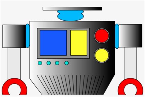 Robotics Technology Rur Ple Robotic Arm Free Commercial 1368x855 Png Download Pngkit