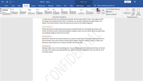 What Is Watermark In Word Word и Excel помощь в работе с программами