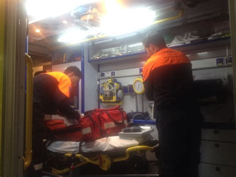 Pin en Revisión de ambulancias