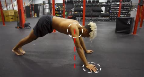 Mastering Push Ups Avoiding Common Push Up Mistakes For Optimal Results Bodyweight Training