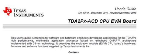 TDA PXEVM PCB LAYOUT Of TDA Px ACD CPU EVM Board Processors Forum Processors TI E E
