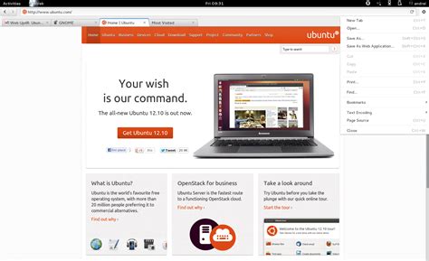 Prefer Gnome Shell Download Ubuntu Gnome Remix 12 10 ~ Web Upd8 Ubuntu Linux Blog