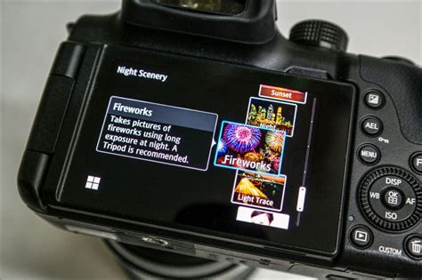 Making The Most Of Your Cameras Fireworks Function How To Photograph