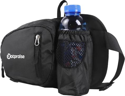 Waist Pouch With Bottle Holder New Arrivals