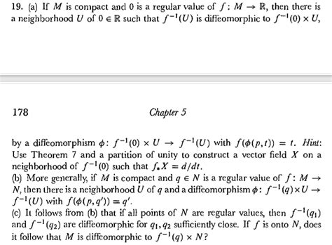 Please Help Me With This Differential Geometry Chegg