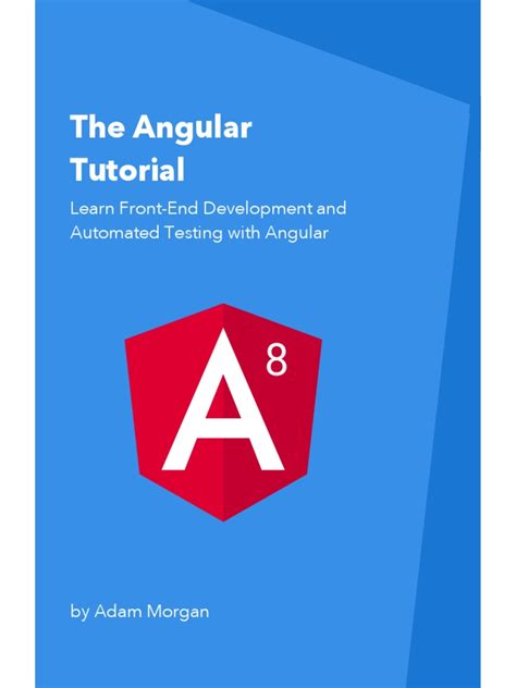 The Angular Tutorial Preview Pdf Angular Js Clientserver Model