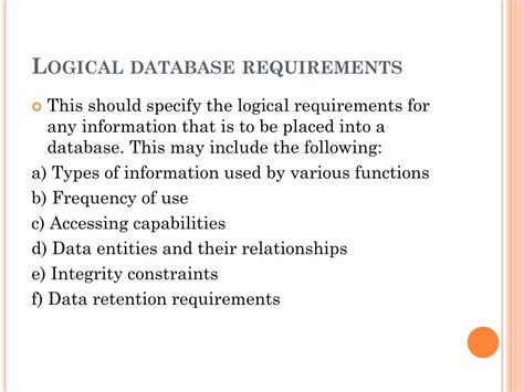Ppt Software Requirement Specification Srs Powerpoint Presentation
