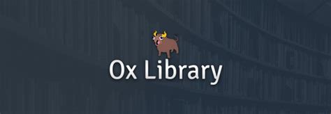 Free Ox Lib UI And Common Code FiveM Releases Cfx Re Community