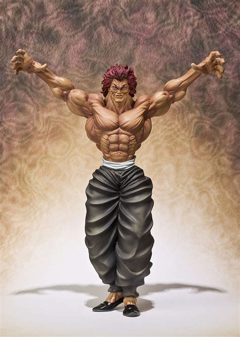Yujiro Hanma Wallpapers Wallpaper Cave