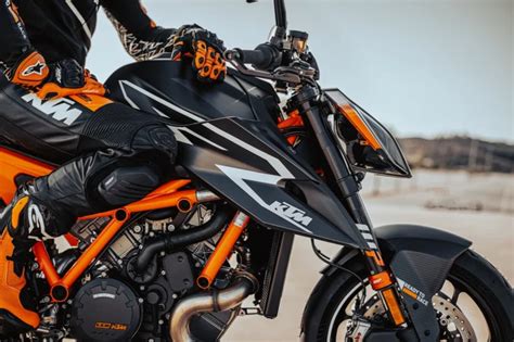 Top Block Booste Les Performances Des Ktm Duke Des Solutions Sur