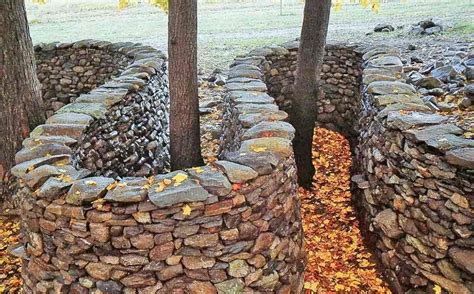 Andy Goldsworthy Co Authorship With The Earth Through Land Art
