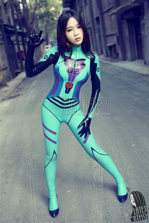 Pin On Latex Cosplay