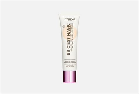 L'Oreal Paris BB крем WULT BB 01 30 мл — купить в Москве